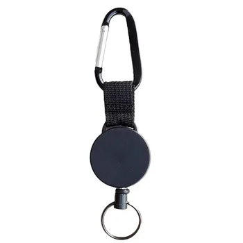 Yaesu Car Intercom Hand Microphone Wire Pull Cord Microphone Hook ...