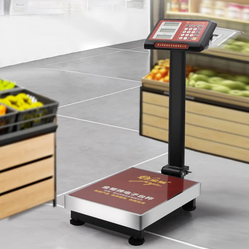 Foldable Bench Scale 150kg Tcs Industrial Waterproof Electronic Digital ...