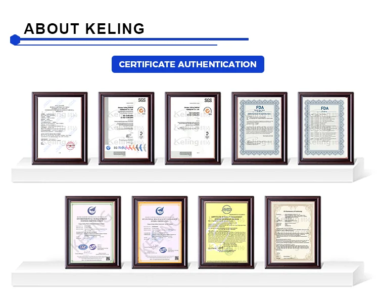 Keling KL-H048 Medical Foldable Stainless Steel Ward Screen