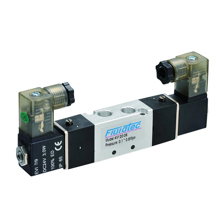 Hot Sales Air Modulating Valves Pneumatic Control Solenoid Valve With ...