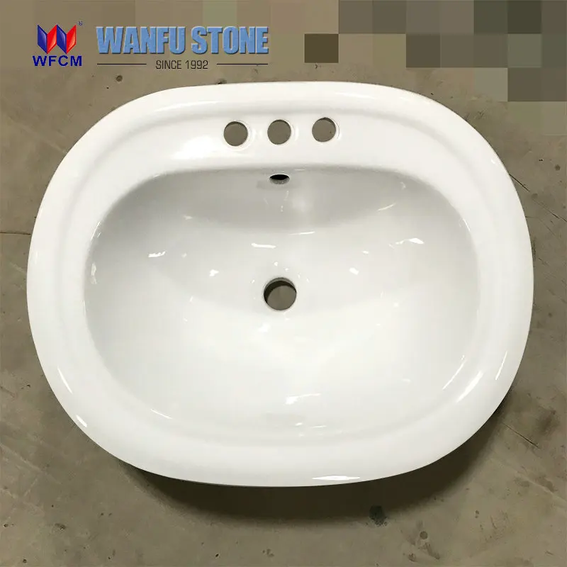 Above-counter Sink,Ceramic Bathroom Sinks,Sanitary Ware Porcelain Wash ...