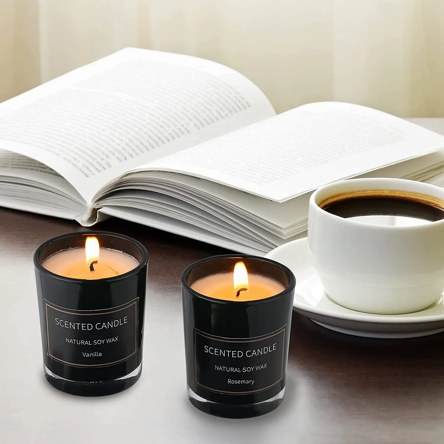 Secnted Candles Aromatherapy Candle - Perfect for Any Occasion
