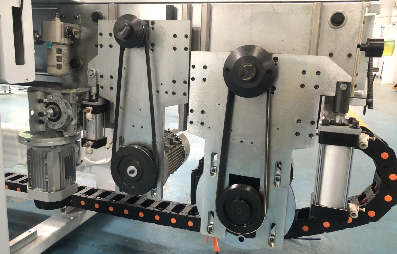 Zicar Automatic Computer Beam Saw Machine Computer Beam Saw Machine ...