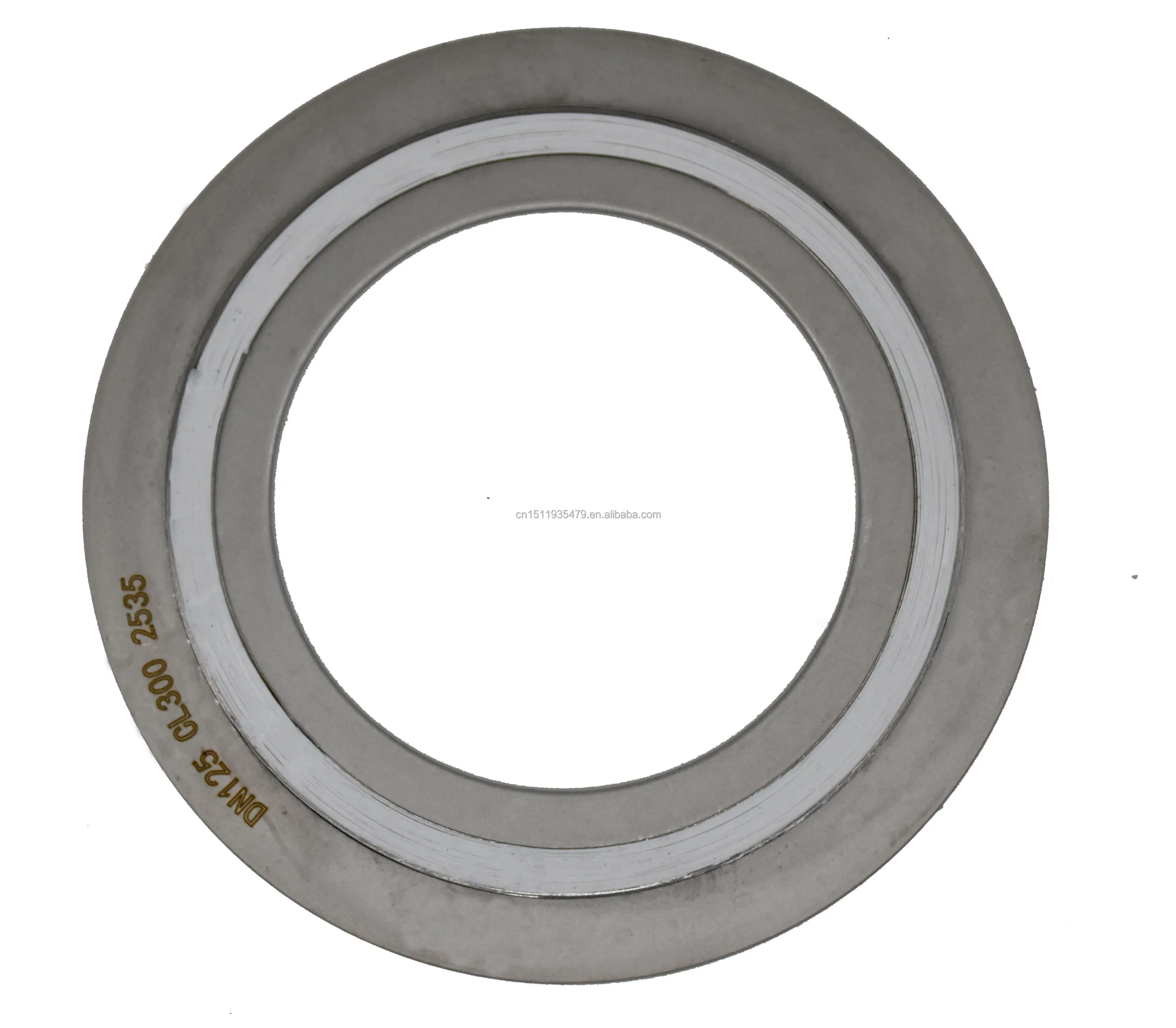 Spiral Wound Gasket(asme B16.20) - Buy Gasket Asme B16.20 Product on ...