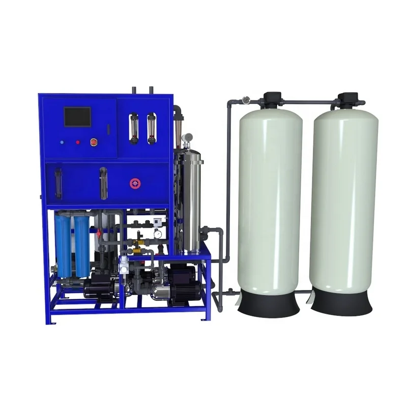 Ultrafiltration water treatment plants well water filtration UF system ...