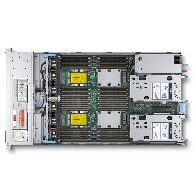 Used Server R840 Rack Server With Network - Buy Used Server R840 rack ...
