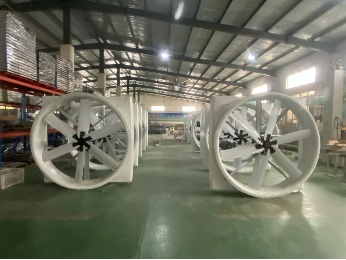 Cyclone Dairy Farm Cow Fans 72 Inch Blowing Cooling Exhaust Fan For Pig ...