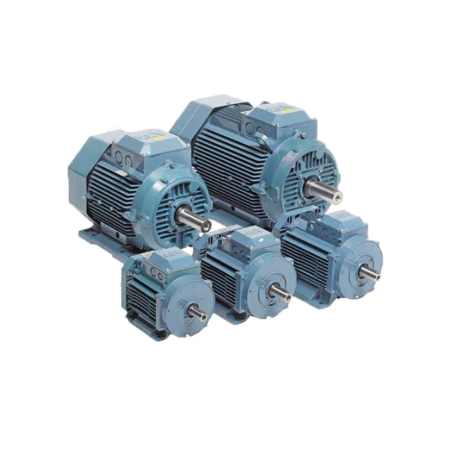 Custom ABB M3AA Series IE2 IE3 Three-Phase AC Motor, 10 kW, 3000 RPM ...