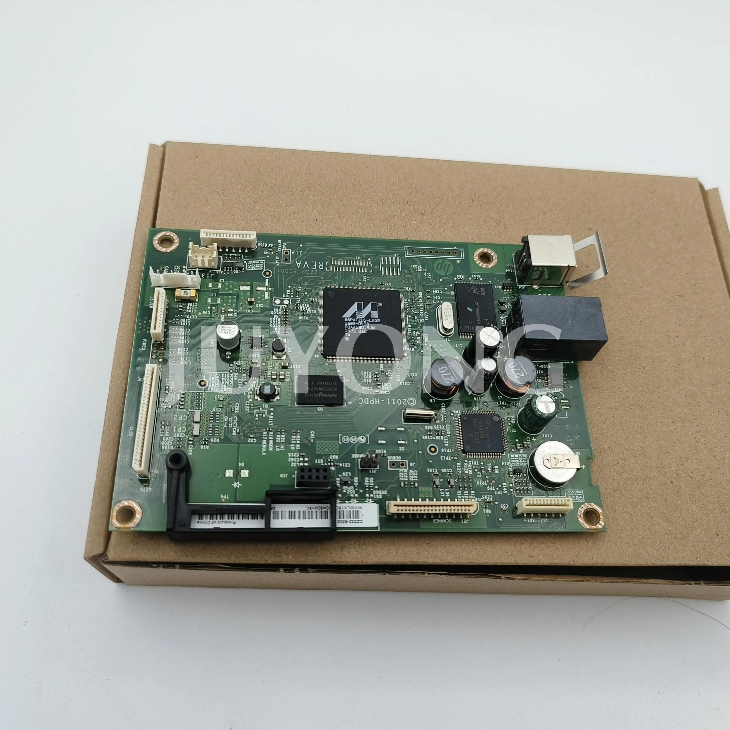 Cz232-60001 M225dw Formatter Board Logic Mother Main Board Main Board ...