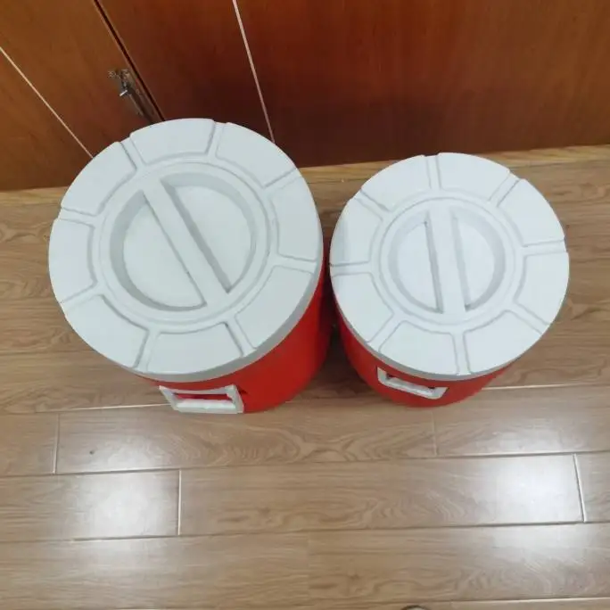 9l 16l 28l 40l 43l 63l Water Jug Plastic Ice Insulated Water Cooler Jug For Outdoor Camping ...