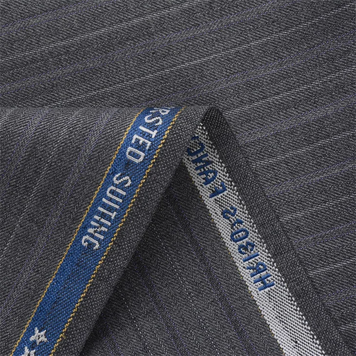 Italian 100% Merino Wool Fabric Wool-super-120-fabric-for-suits Wool ...