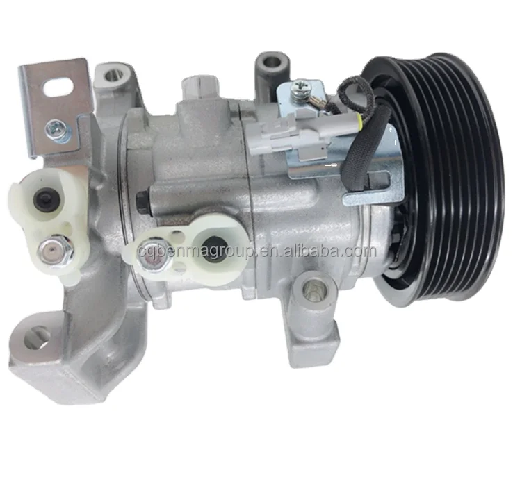 丰田Hilux vigo 2015-2016 4472802720 883200K520 10SRE11C汽车零件AC压缩机总成的汽车空气压缩 ...