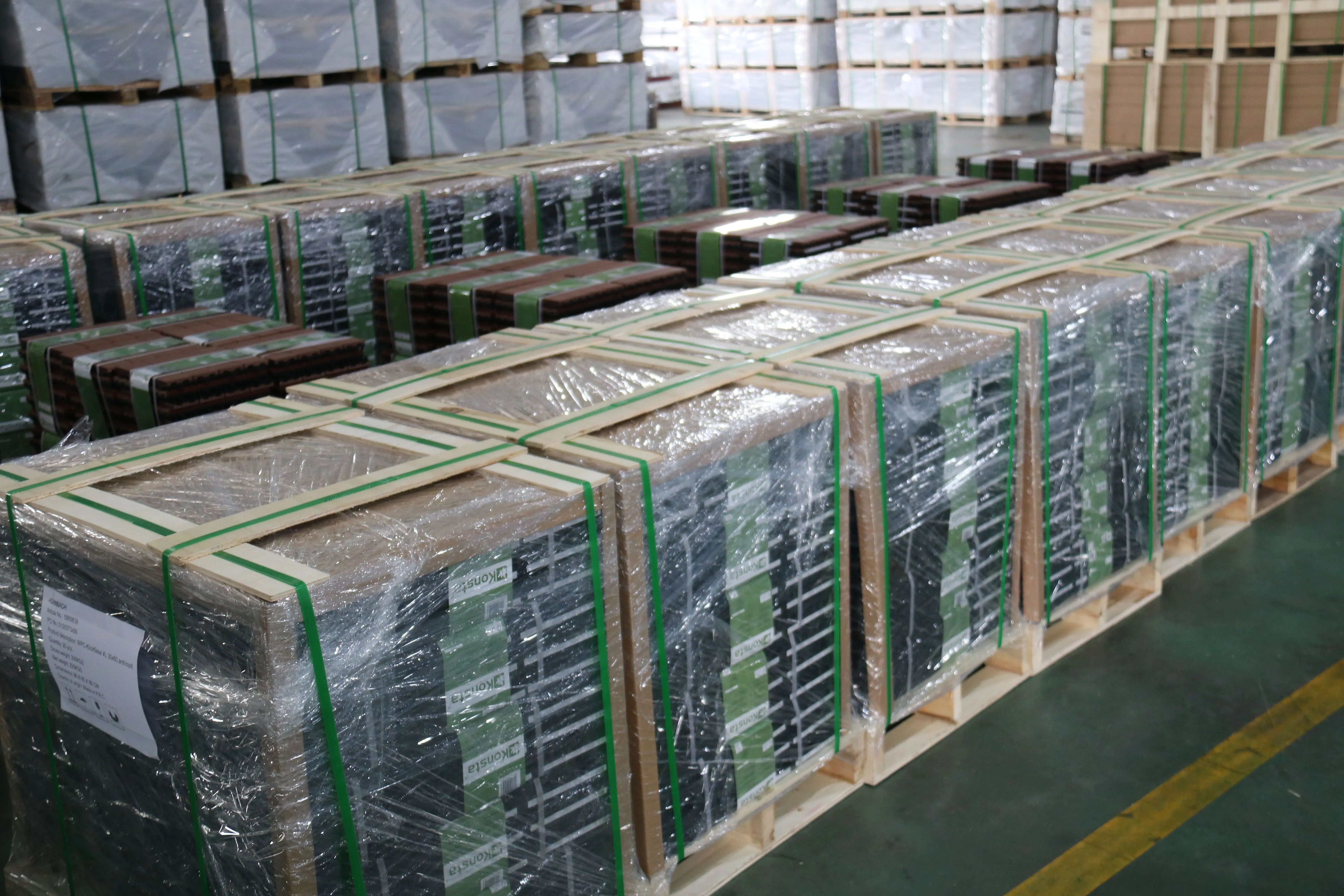 Durable & Stylish Garden Sheds - Custom WPC Construction