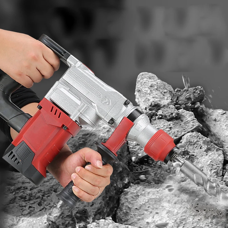 HOT SELLING DEMOLITION HAMMER 10T 900WATT 1900W 32mm Heavy Duty ...