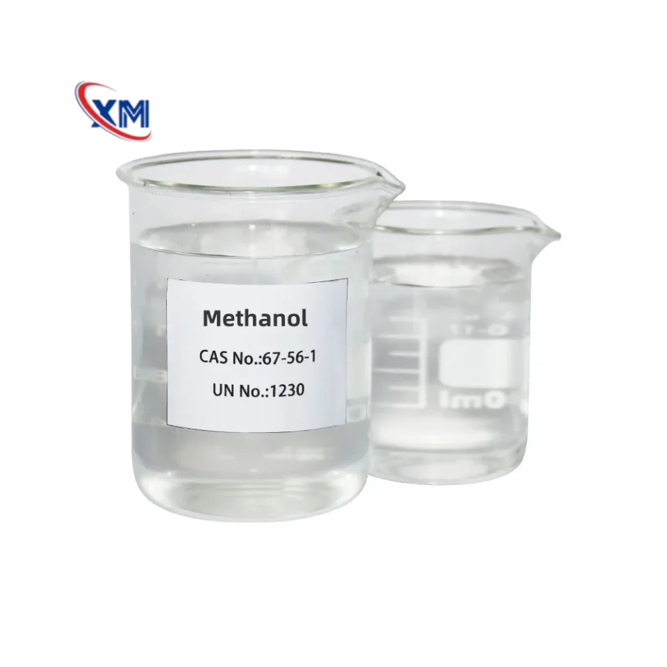 99.9% Methanol Production Plant - Industrial Grade Liquid