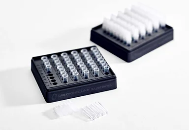 Ship Free MIC QPCR Real-Time PCR Machine with 4-Strips Micro Tubes