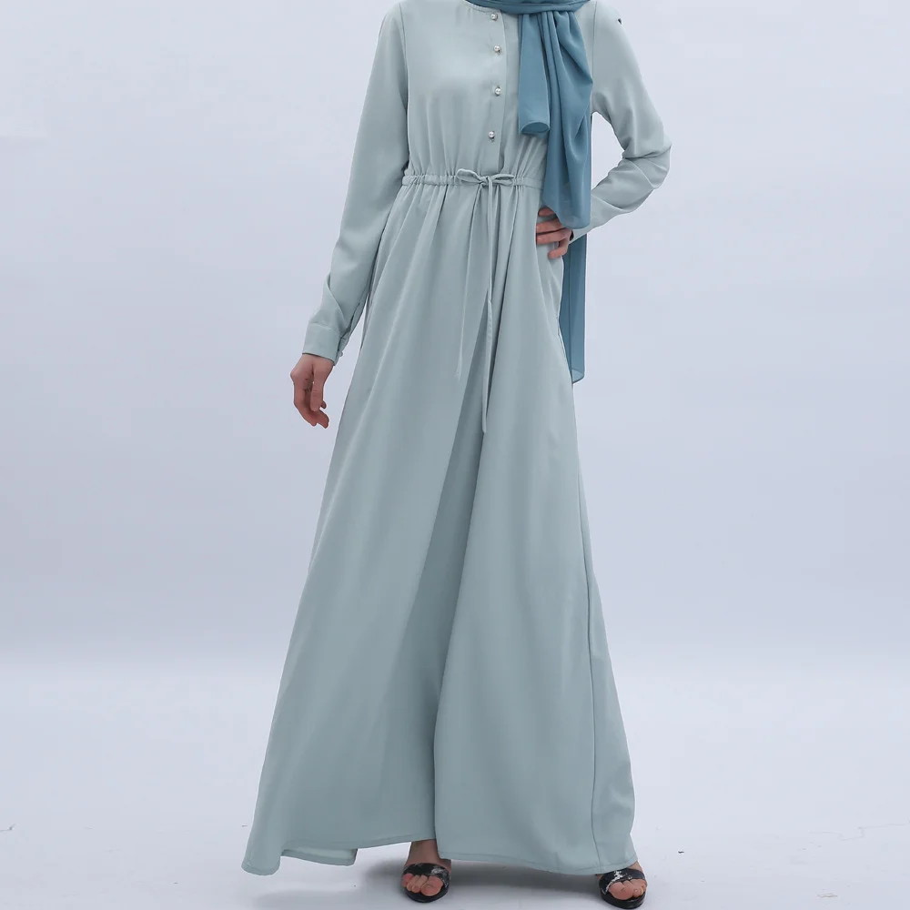 Modest Ladies Dress Muslim Abaya Islamic Dress Custom Product Show ...