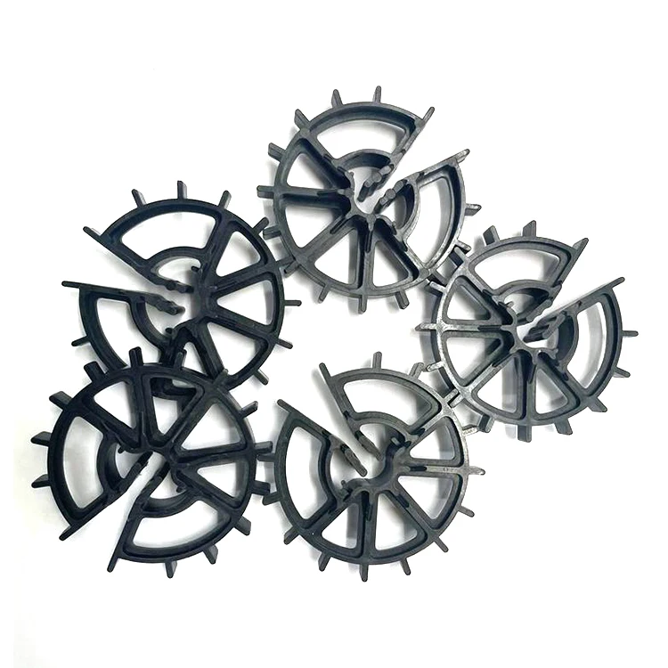 "formwork Accessories Plastic Concrete Rebar Wheel Spacer Concrete ...