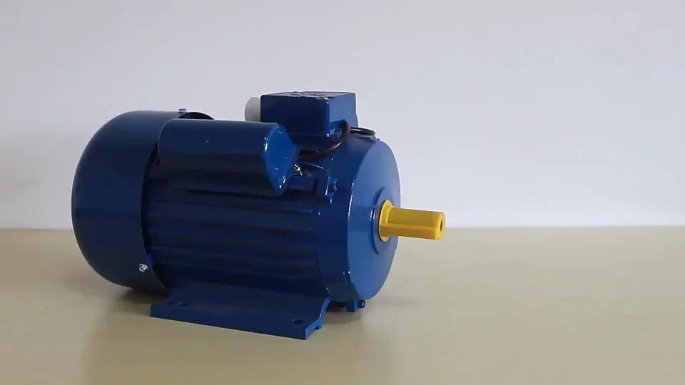 Yl-90s-2 Series Single Phase Motor 1.5kw 2hp 2p 2800rpm Asynchronous Motor Varions Machines ...