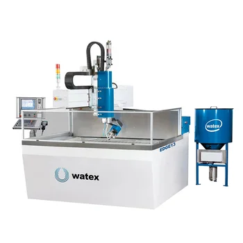 Small Waterjet Cutting Machine For Metal Stone Glass Carbon Fiber ...