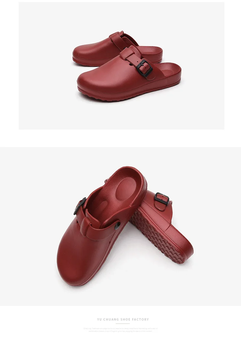 Eva Clogs Shoes Women Designer Garden Sandals Medical Nursing Clogs ...