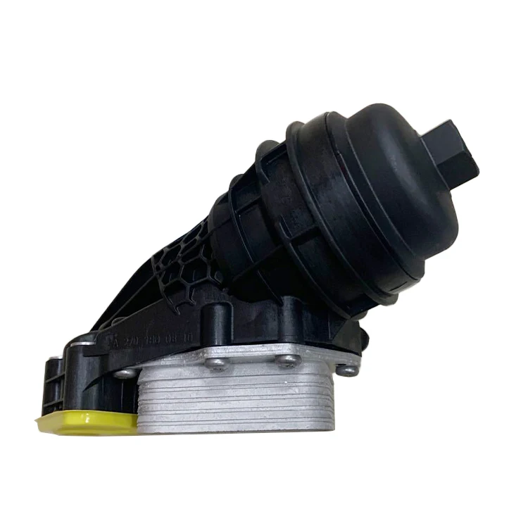 Oil Filter Housing Assembly For Cla A Gla Class W117 W176 X156 1.6 ...