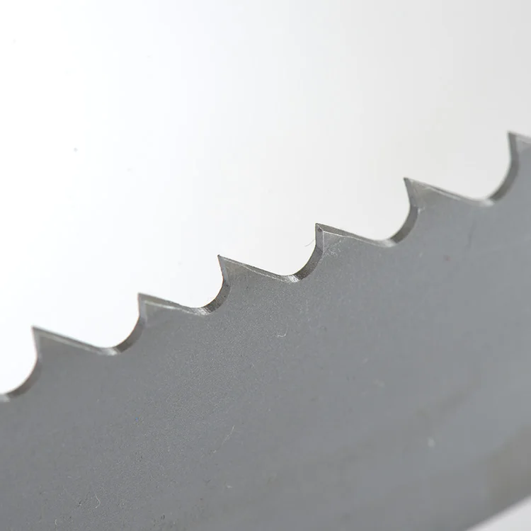 Customized Regular And Skip/hook Tooth Form Of Band Saw Blade For ...