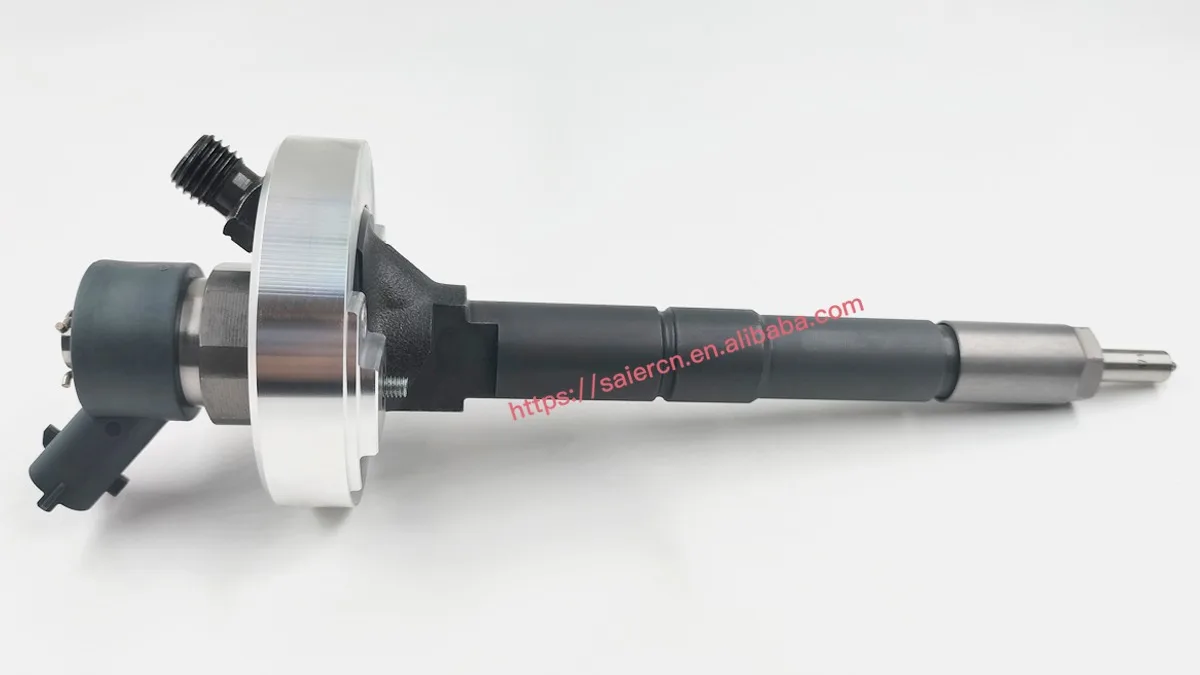 ディーゼルコモンレール燃料インジェクター0445110877日産zd30エンジン用オリジナル新品 - Buy オリジナル燃料インジェクター ...