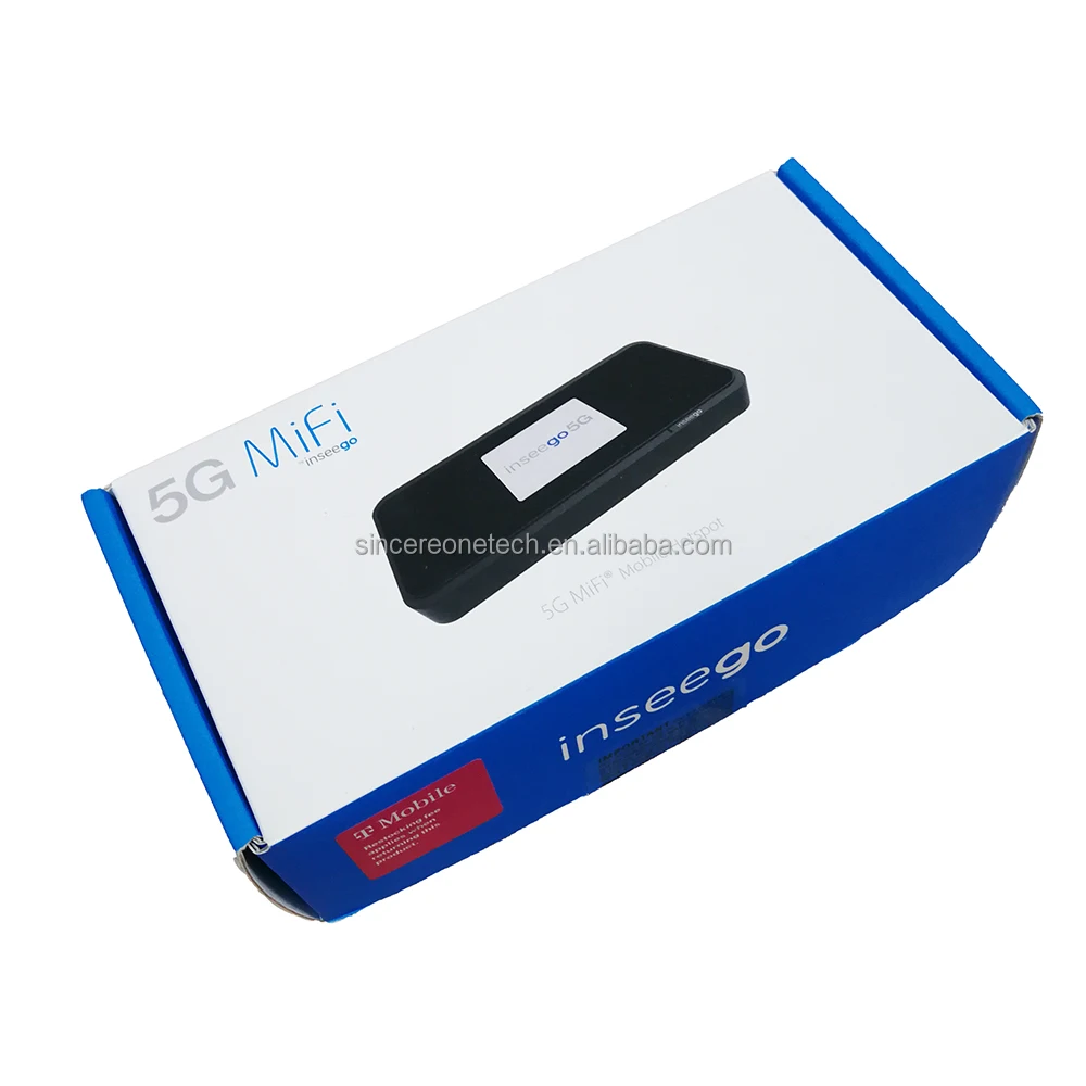 2.4G+5G Pocket Wifi Router Inseego M2000 Portable Mobile Hotspot ...