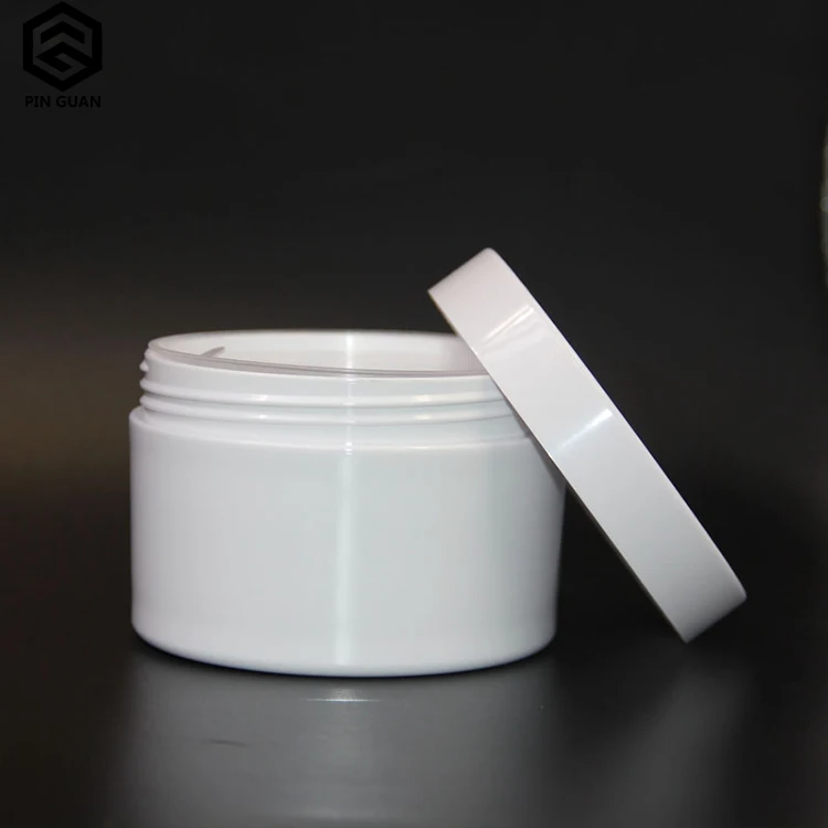 Body Cream Body Scrub Plastic Cosmetic 200g Pet Plastic Body Cream Jar ...
