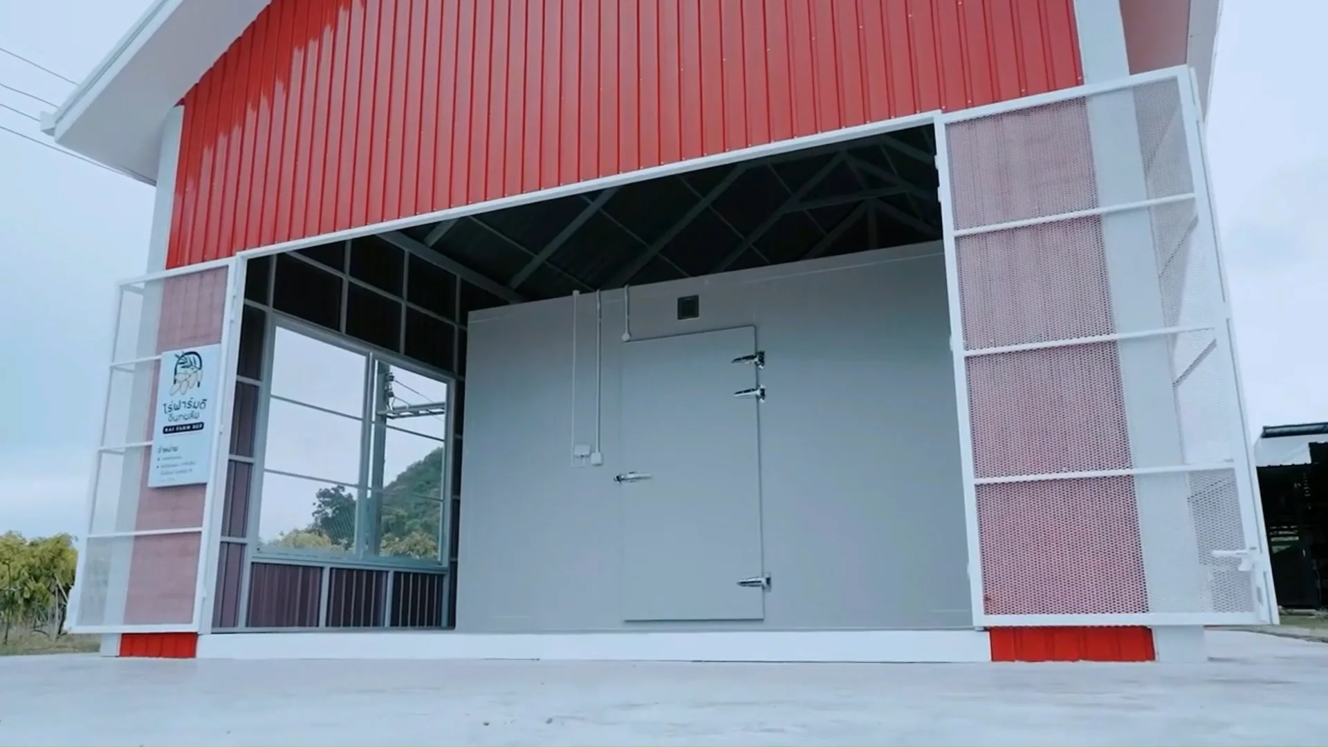 Monoblock Cold Room Freezer Storage Walk-in Cooler/freezer Combo - Buy ...