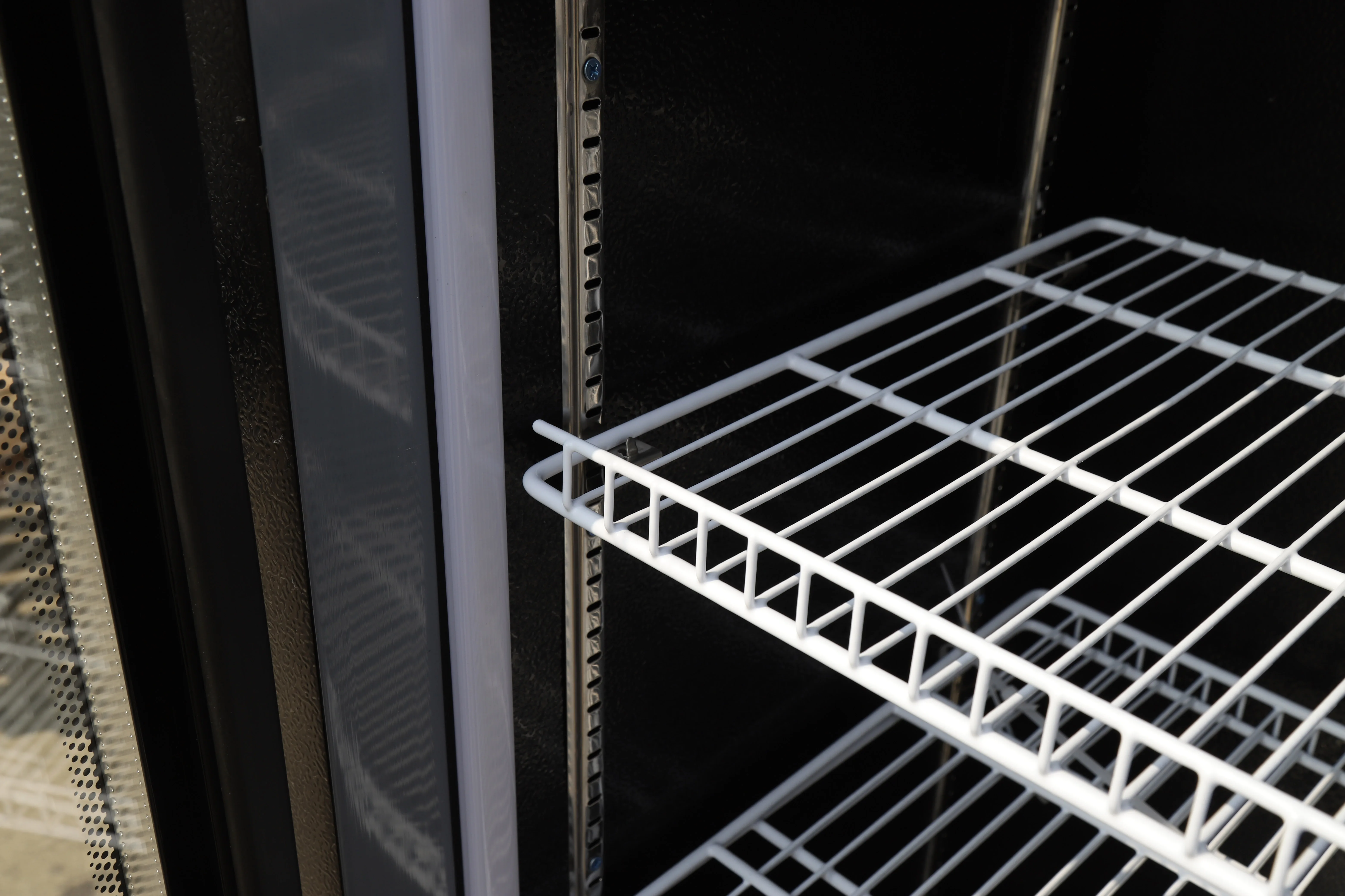 Soda Beverage Juice Chiller Beer Bar Display Fridge Wine Cooler ...