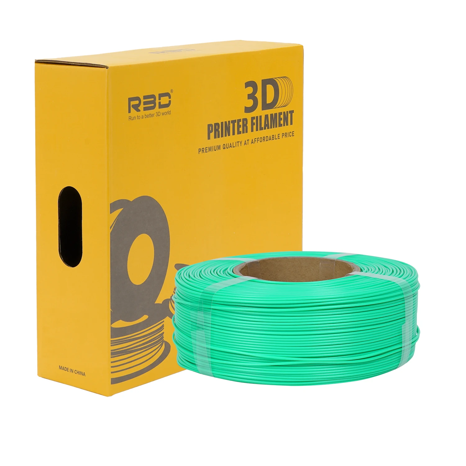R3D 3D Filament Refills - High Quality, Diverse Options