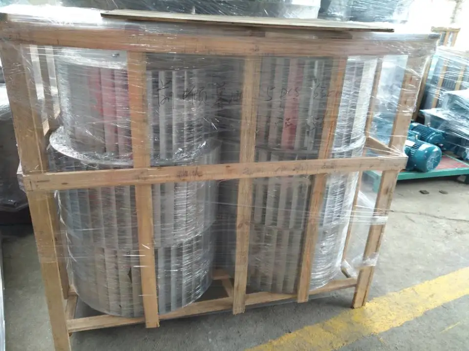 Ventilation Centrifugal Fan Impeller Fdwa-9"x Standard 244mm Blower Fan ...