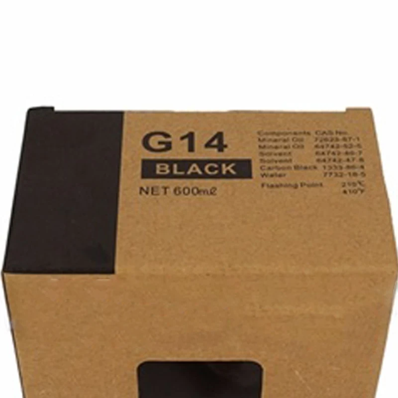 G14 Ink Compatible Duplo G 14 Ink For Dp-m420 C120 C110 Dp4030 2530 ...