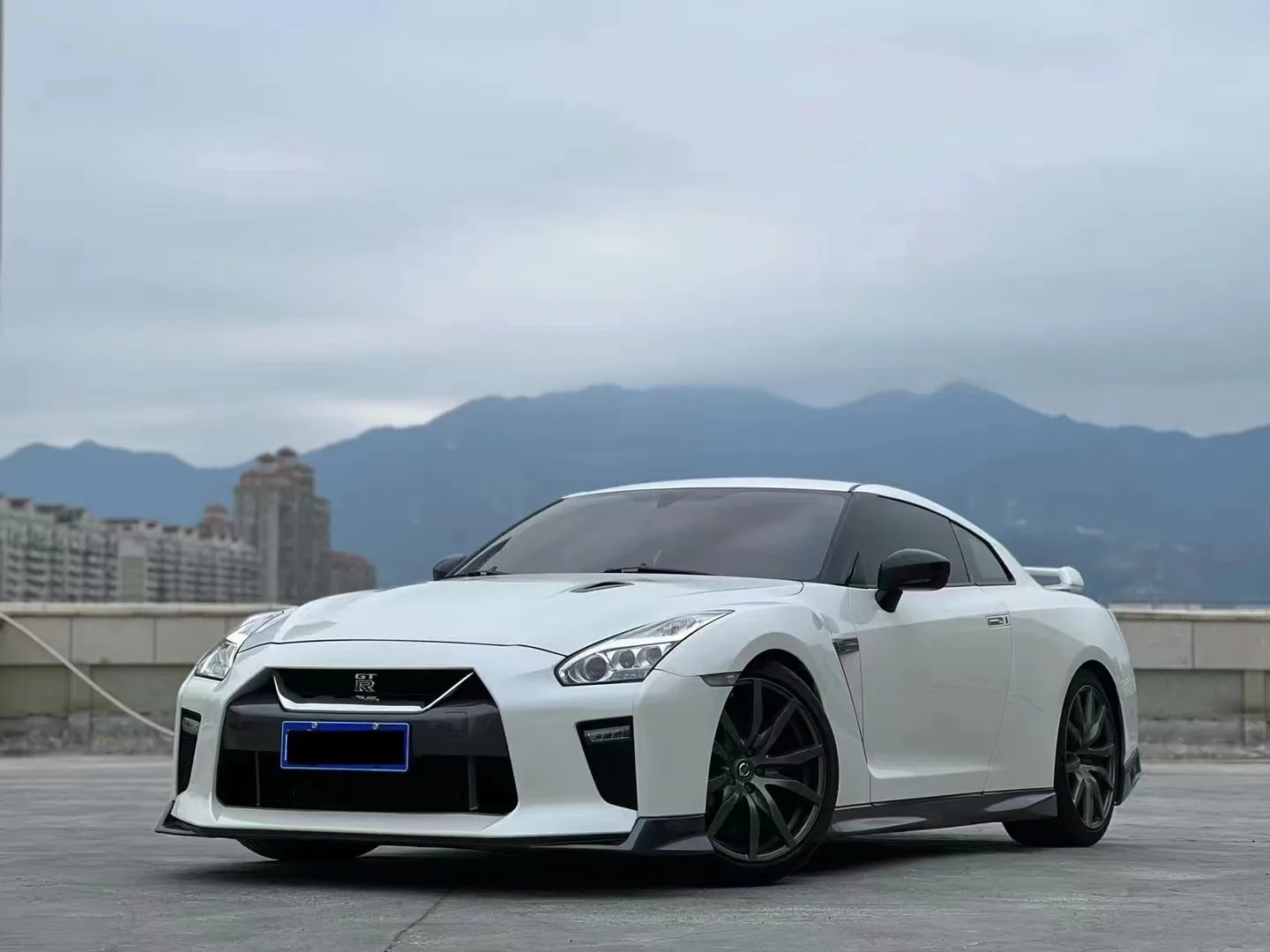 Original Full Nismo Body Kit For Nissan Gtr Gt R Gt-r R35 Nismo And ...