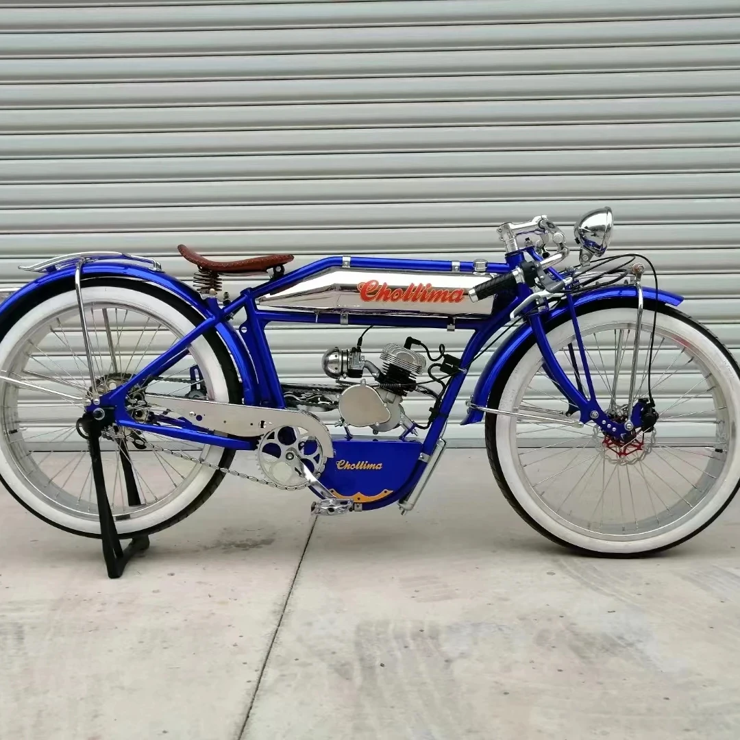 Motorized Bicycle Gasoline Engine Gas Bike Bicycle| Alibaba.com