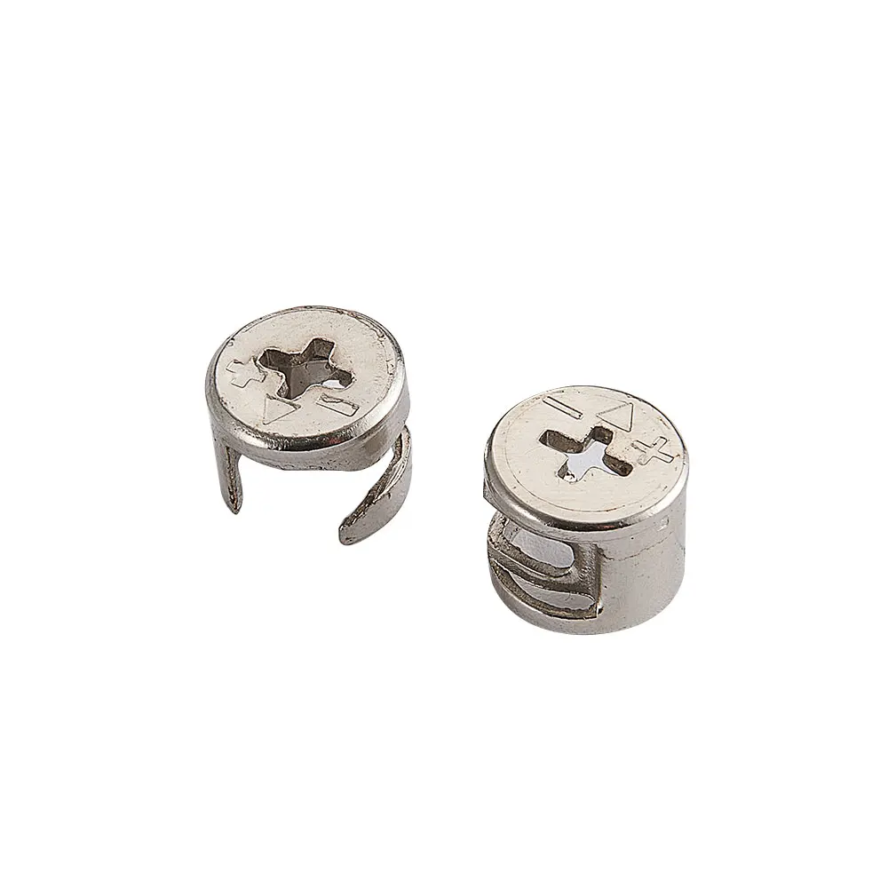 Jinrongda Precision Eccentric Cam Design Furniture Fitting Zinc Alloy ...