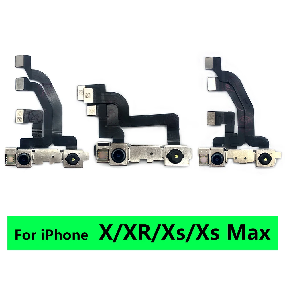 Cable Module Iphone Front Camera Flex Cable iPhone Front Camera Module ...