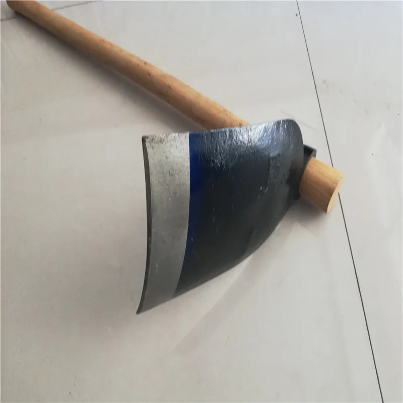 Chinese Forged Wood Handle Farming Hoe 305 In Supplier - Buy Wooden Hoe ...