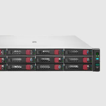 Hpe Storeonce 3660 80tb Base System 10lff Storage Server Computer - Buy ...