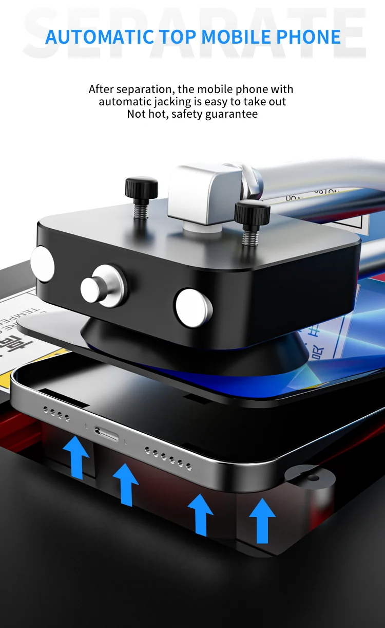 TBK-288 Automatic Screen Separator - Efficient Iphone Repair