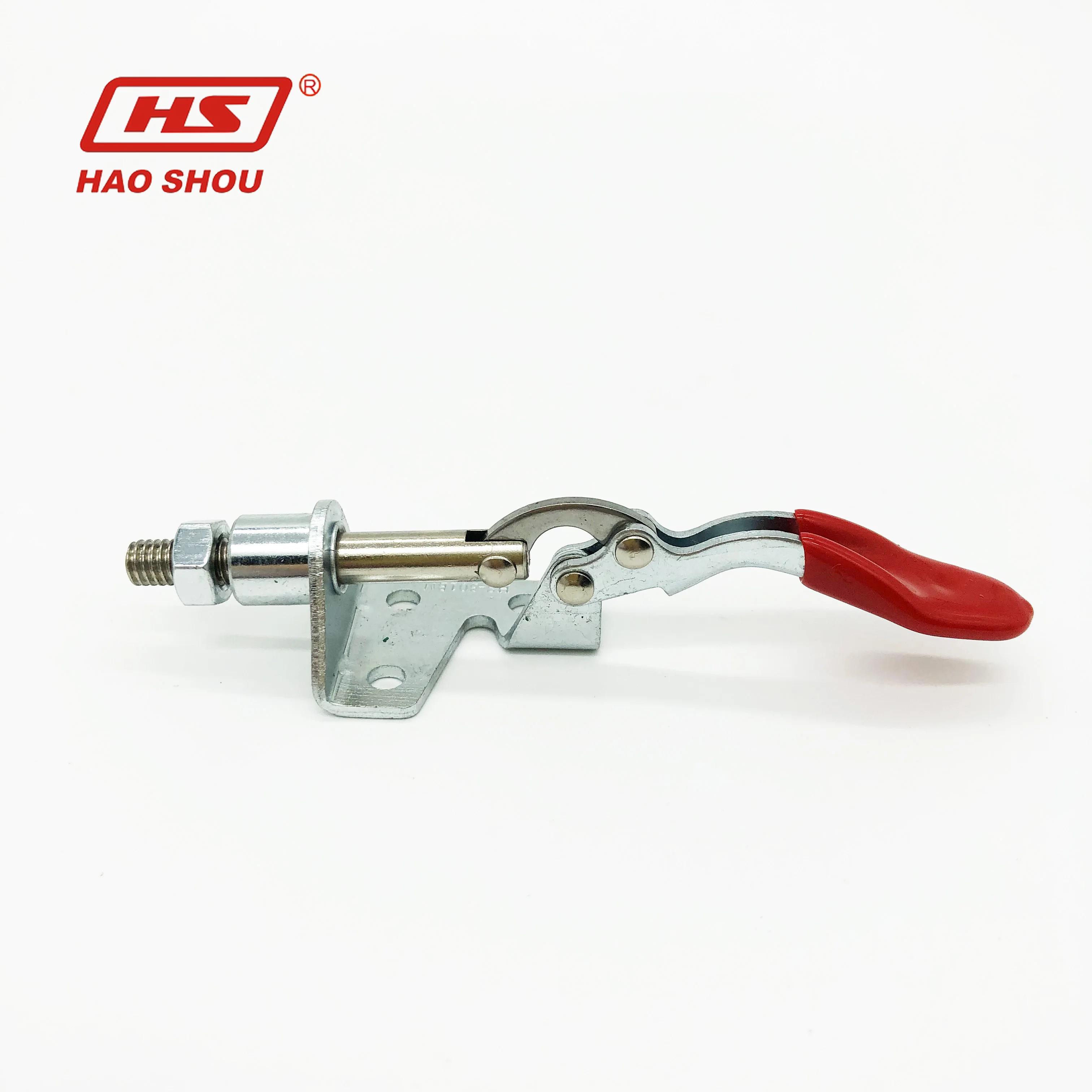 Hs-301-bm Toggle Clamp From Taiwan Small Mini Straight Line Clamps For ...