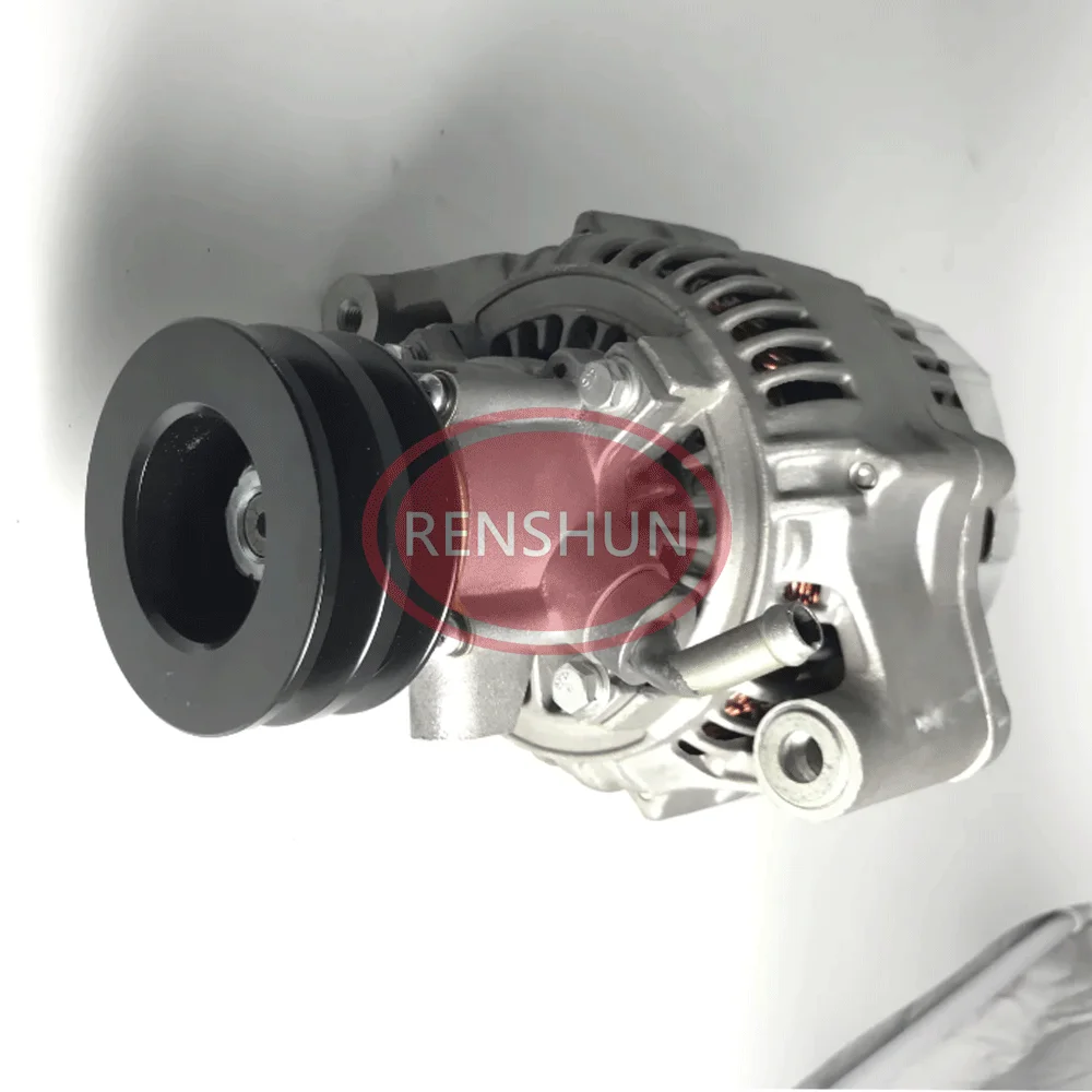 Hiace200 27040-54670 Electrical System 5L Alternator for Toyota 1KD 2KD ...