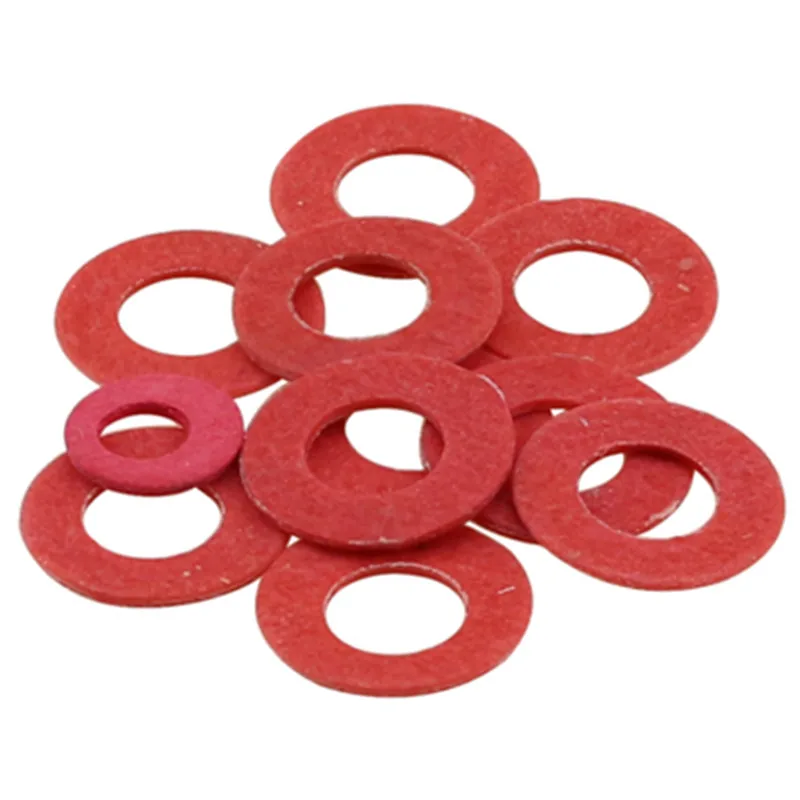 High Quality Product Red Fiber Washers Vulcanized Insulation Paper ...