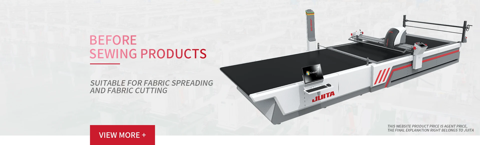 ZHEJIANG JUITA INTELLIGENT TECHNOLOGY CO., LTD - Industrial sewing ...