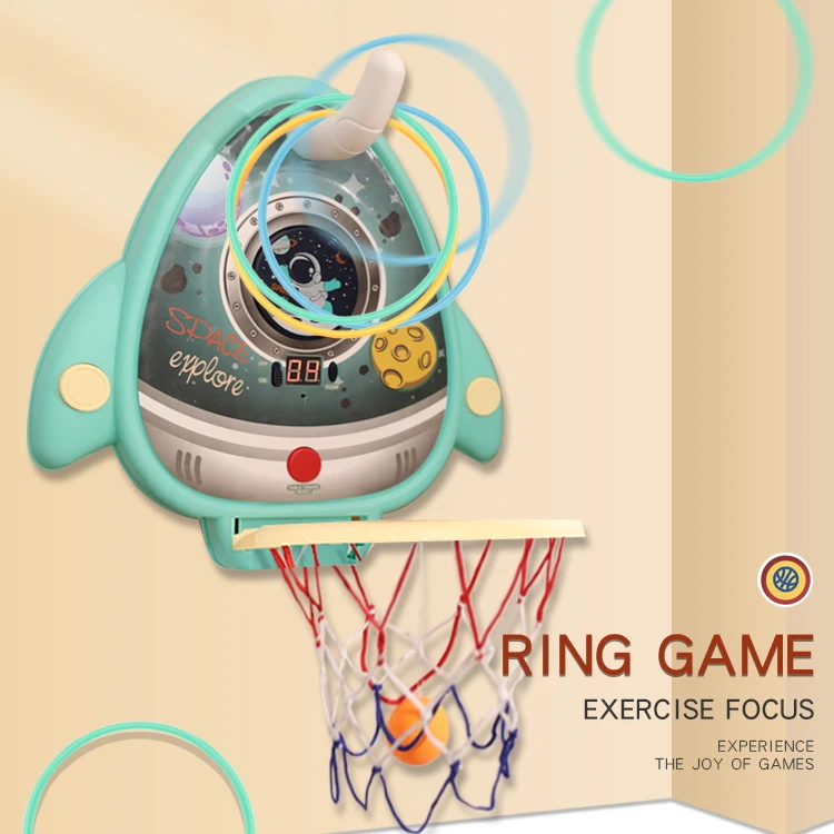 Four In One Electronic Scoreboard,Shooting Machine,Scoring Basketball ...