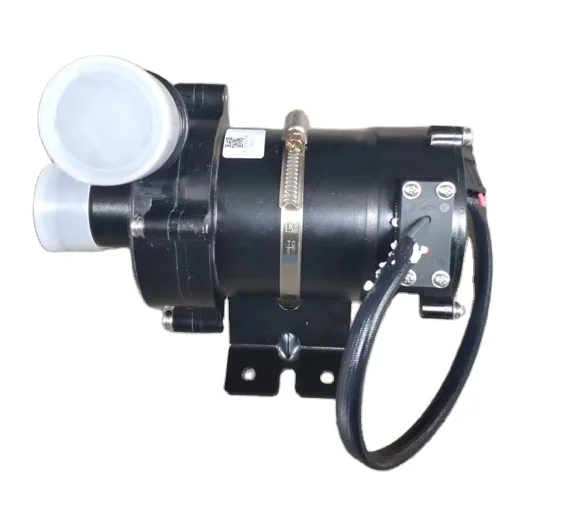 Factory Price Pwm/can Auto Electric Water Pump For Ev Cooling System ...