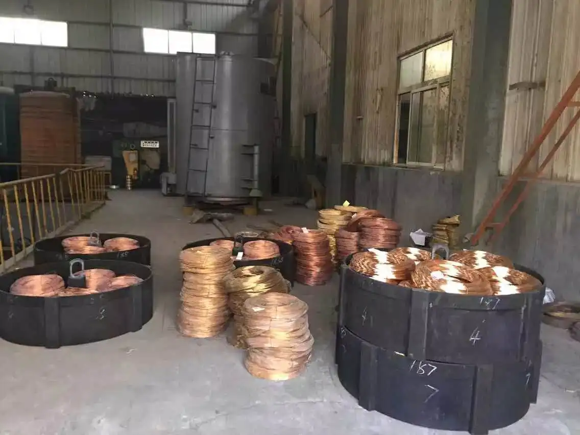 0.3mm H65 Soft Brass Wire Manufacturer/99.99% Copper Wire/cuzn37 Brass ...