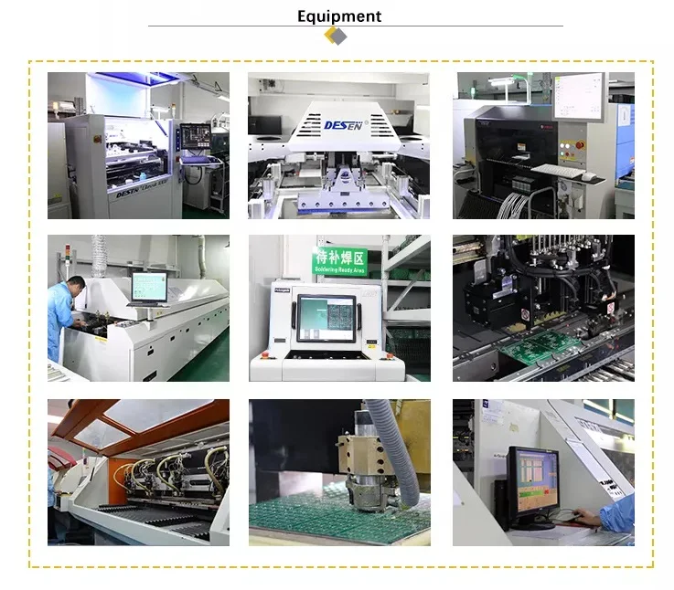Pcb Circuit Board Bldc Ceiling Fan Controller / Desktop / Handheld ...